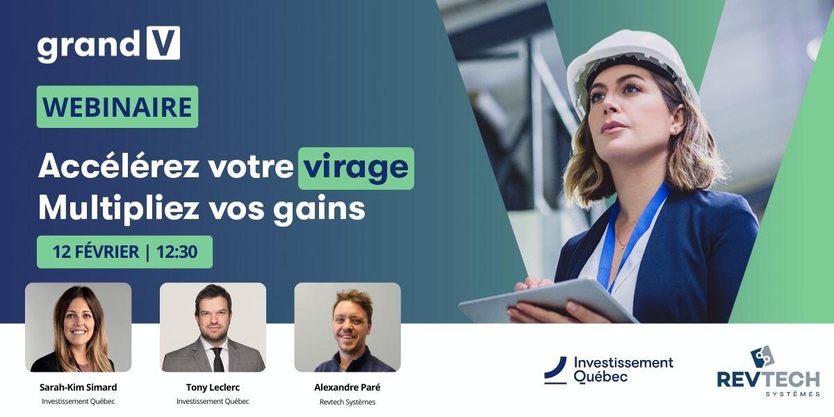 Découvrez le programme Grand V